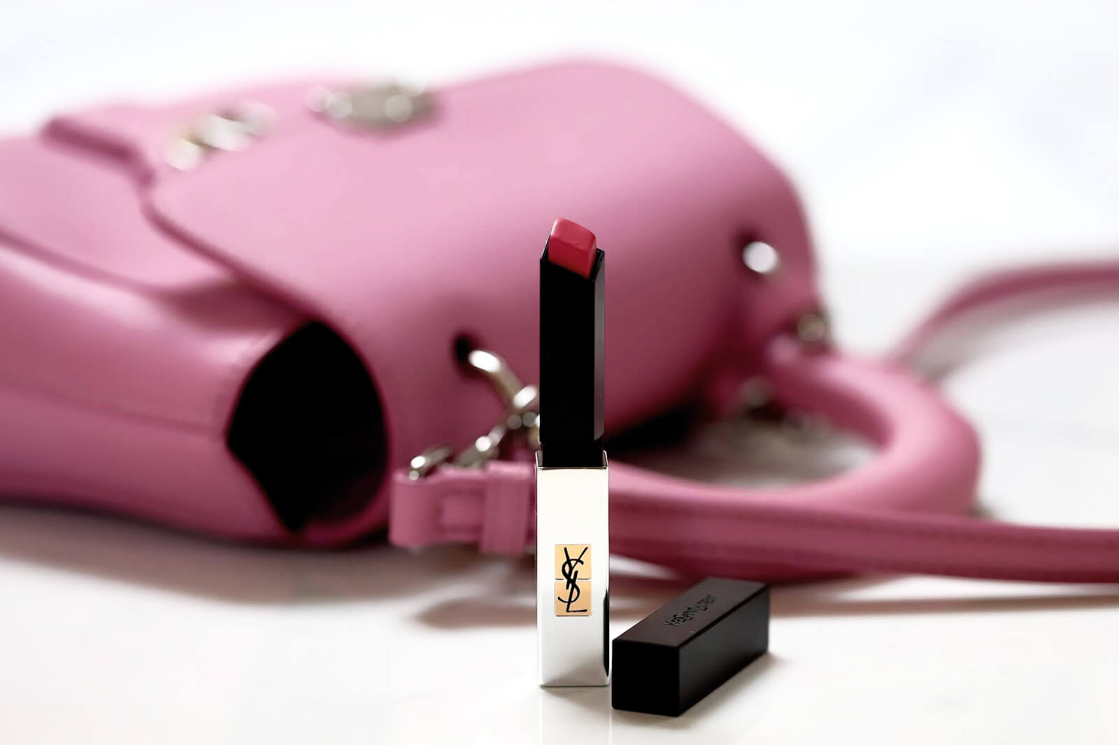 YSL The Slim Sheer Matte : J'A-DORE ! | kleo beauté