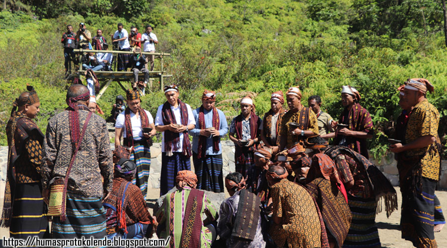 RITUAL PATI KA DU'A BAPU ATA MATA (01)