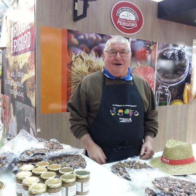 Susan Here There and Everywhere: The Chestnut King