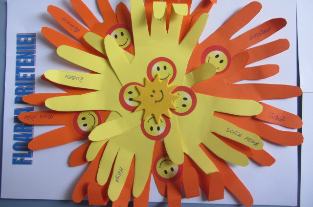 campanie antiviolenta- activitati din campanie