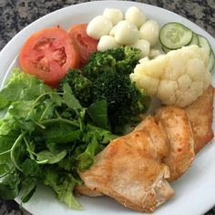 10 opções para um almoço saudável ! Blog Nunca Fiz