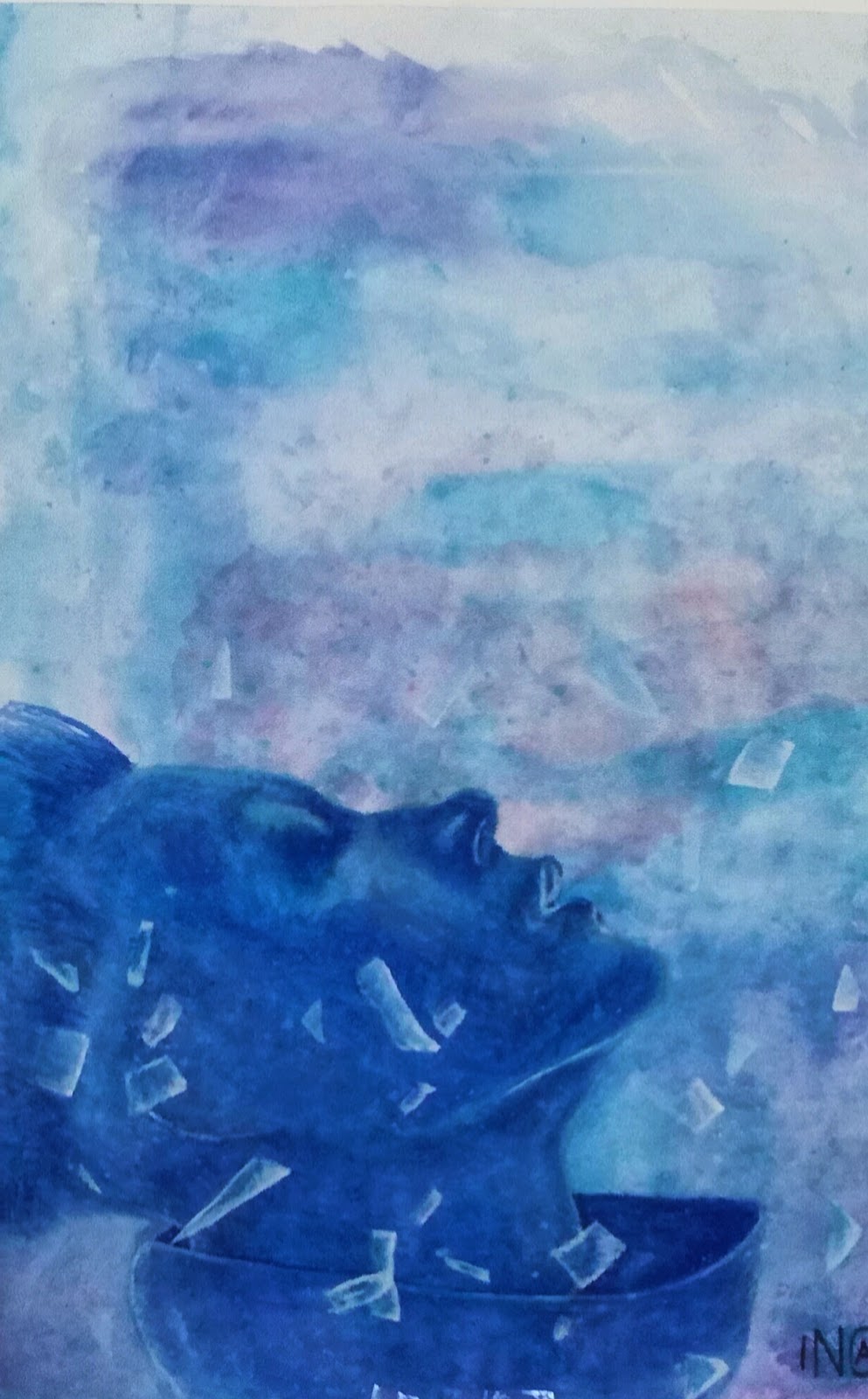 21 day of drawing – Relative Values