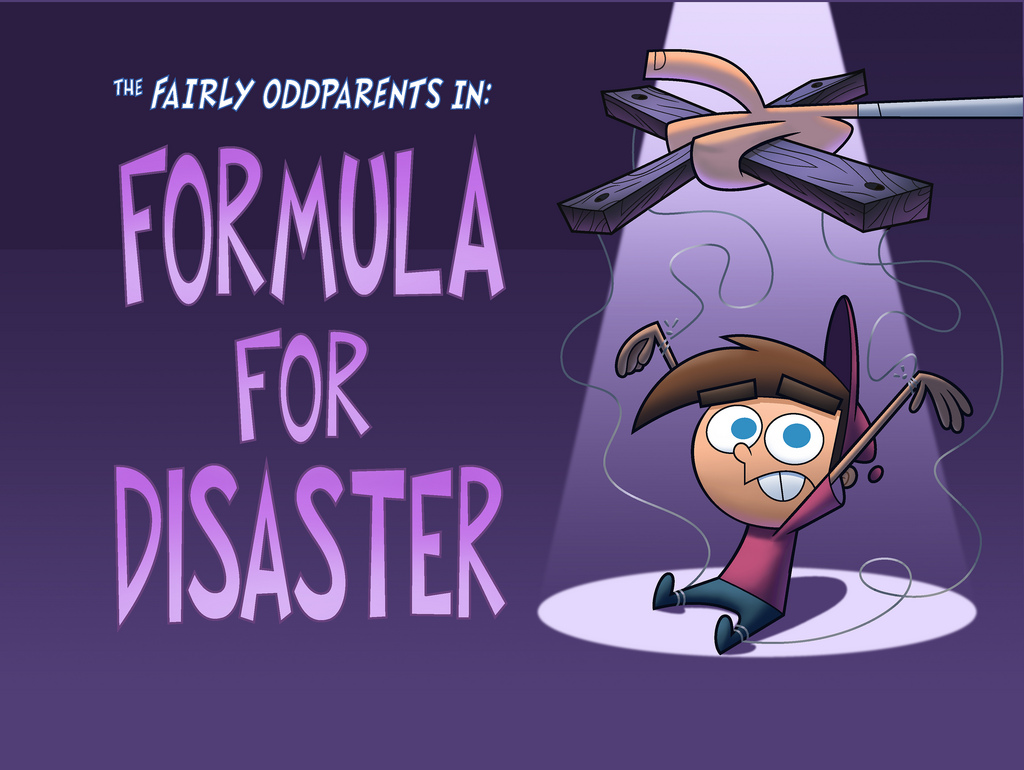 Bacotan si dilacious: :: [LISTENING 1] The Fairly Odd Parents “ Formula ...