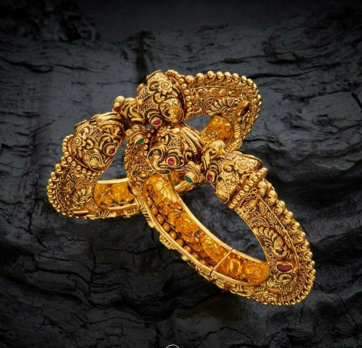 LARGEST COLLECTION OF BANGLES!! (more than 50 designs)