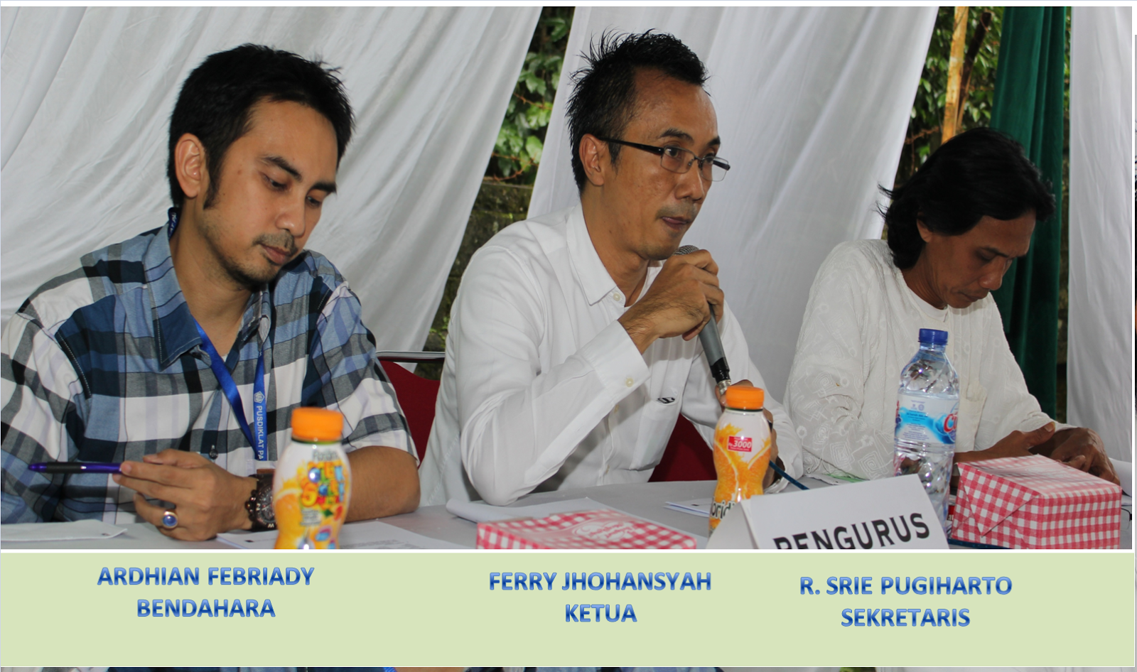 PENGURUS ~ KOPKAR ARIMBI