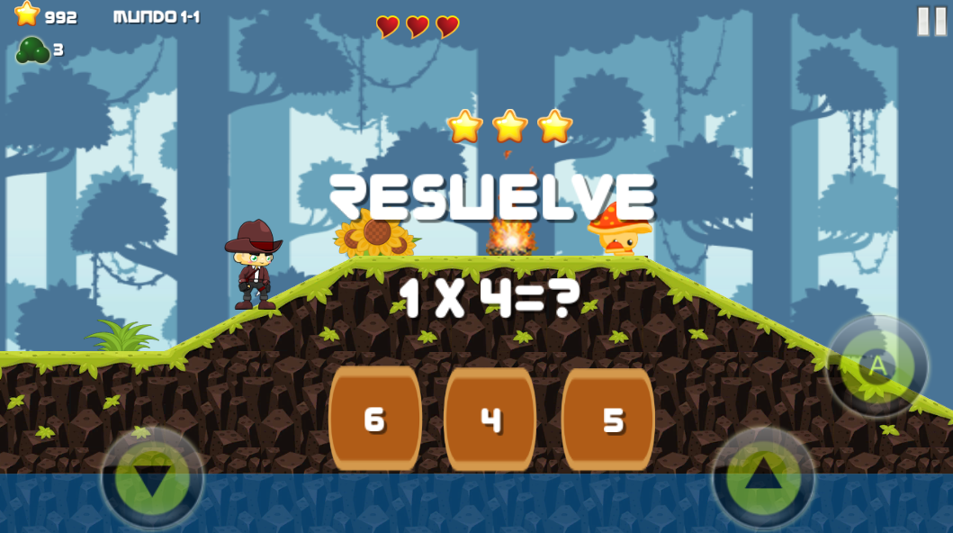 AprenderJugando.cl: Tablas de Multiplicar