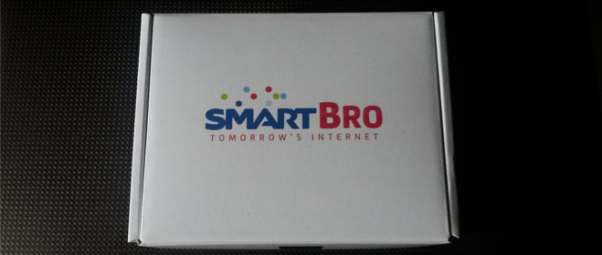 Unboxing + Review Smart BRO Postpaid Pocket Wifi (as of August 25 2014 ...