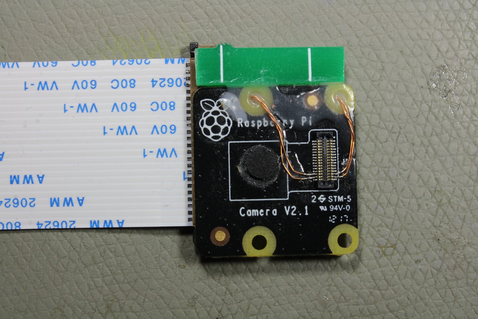 Embedded Engineering : DIY IMX219 4 Lane MIPI CSI Breakout Board ...