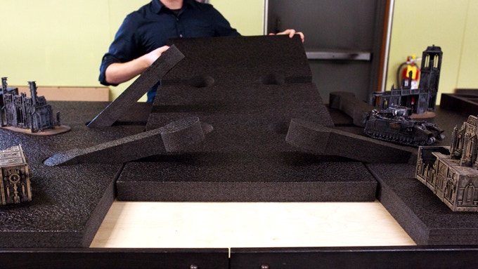 Wargame News and Terrain: Gaddis Gaming: Gaddis Gaming TableTopper ...