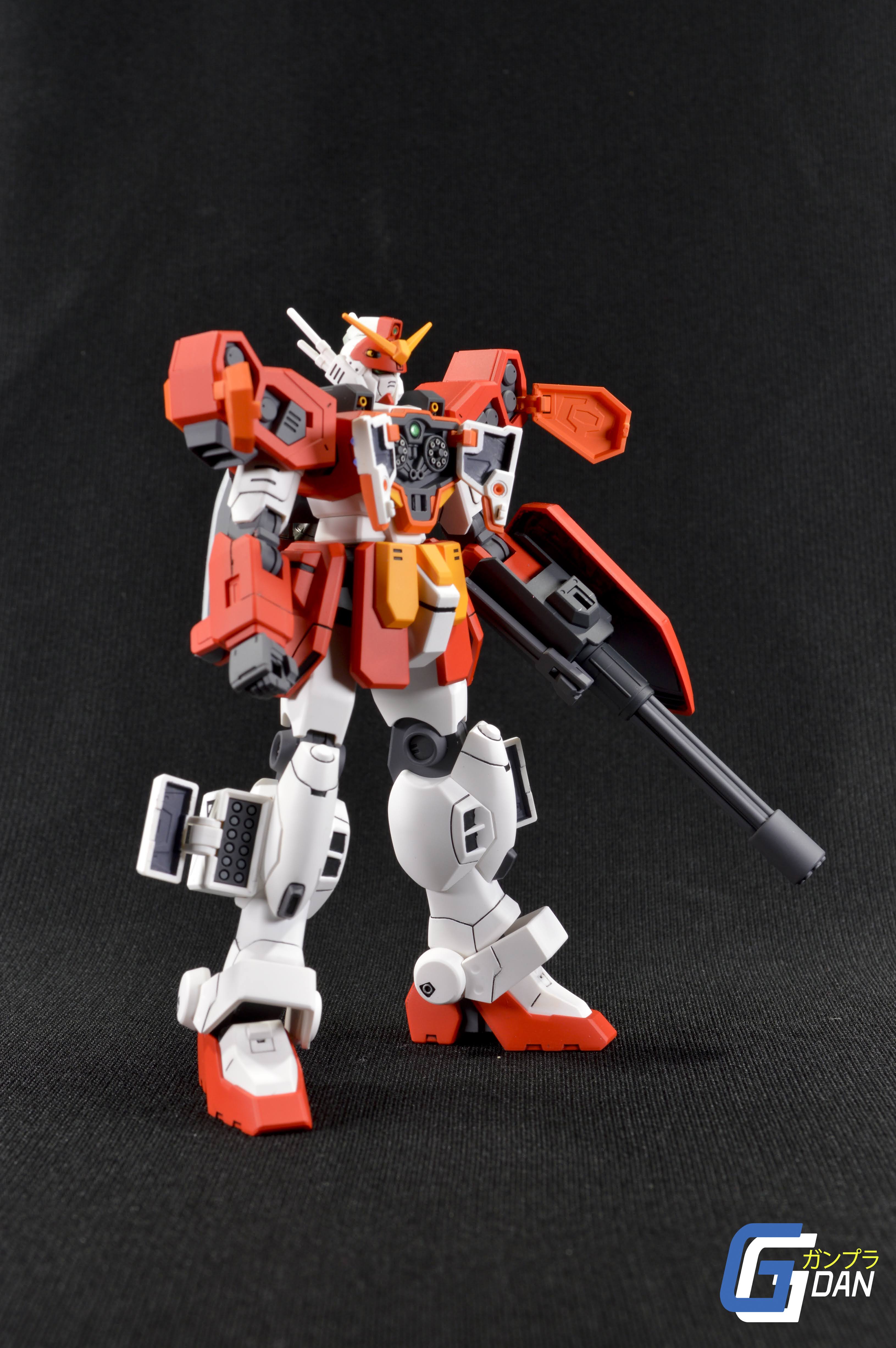 HG Gundam Heavyarms