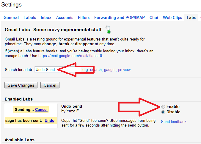 How to Get Back a Sent Email in Gmail - गलती से भेजे गए ईमेल को वापस ...