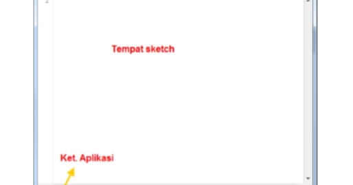 Mengenal Software IDE pada Arduino Uno ~ WAROENG ALAM