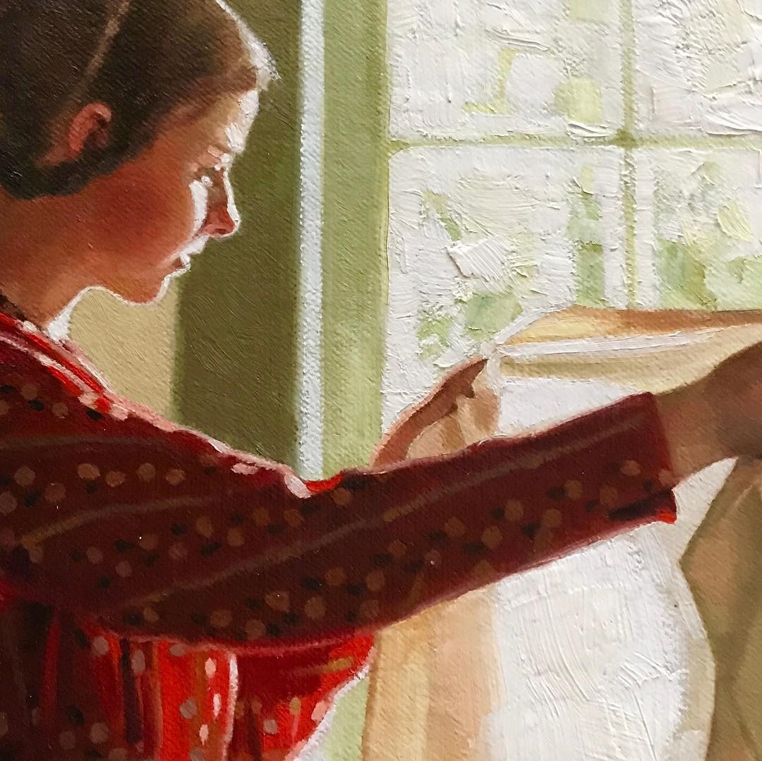 Heide PRESSE, 1958 | Catherine La Rose ~ The Poet of Painting