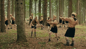 Blogging By Cinema-light: Jojo Rabbit