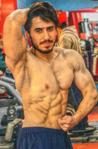 world bodybuilders pictures: mister damscuss 2019 syrian bodybuilder ...