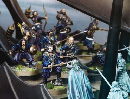 Drawn Combat: A Noob's Perspective: Corsairs of Umbar