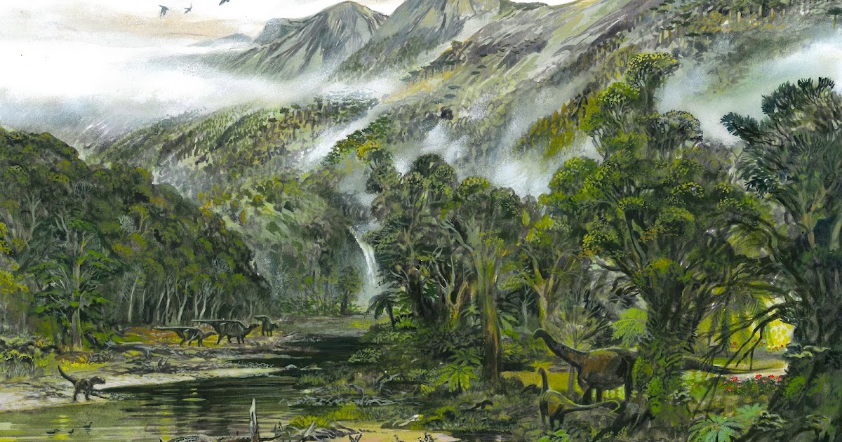 Species New to Science: [Paleontology • 2014] Latest Cretaceous ...