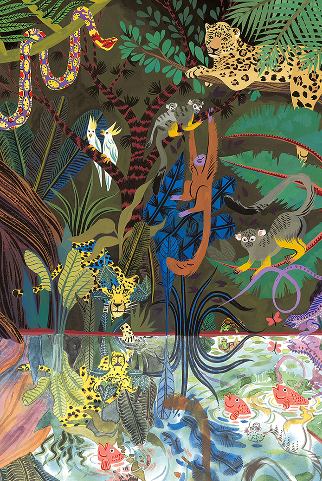 Alexandra Huard: Tangapico - suite