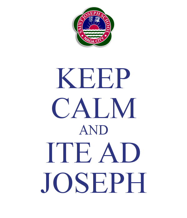 kilisyano: ITE AD JOSEPH