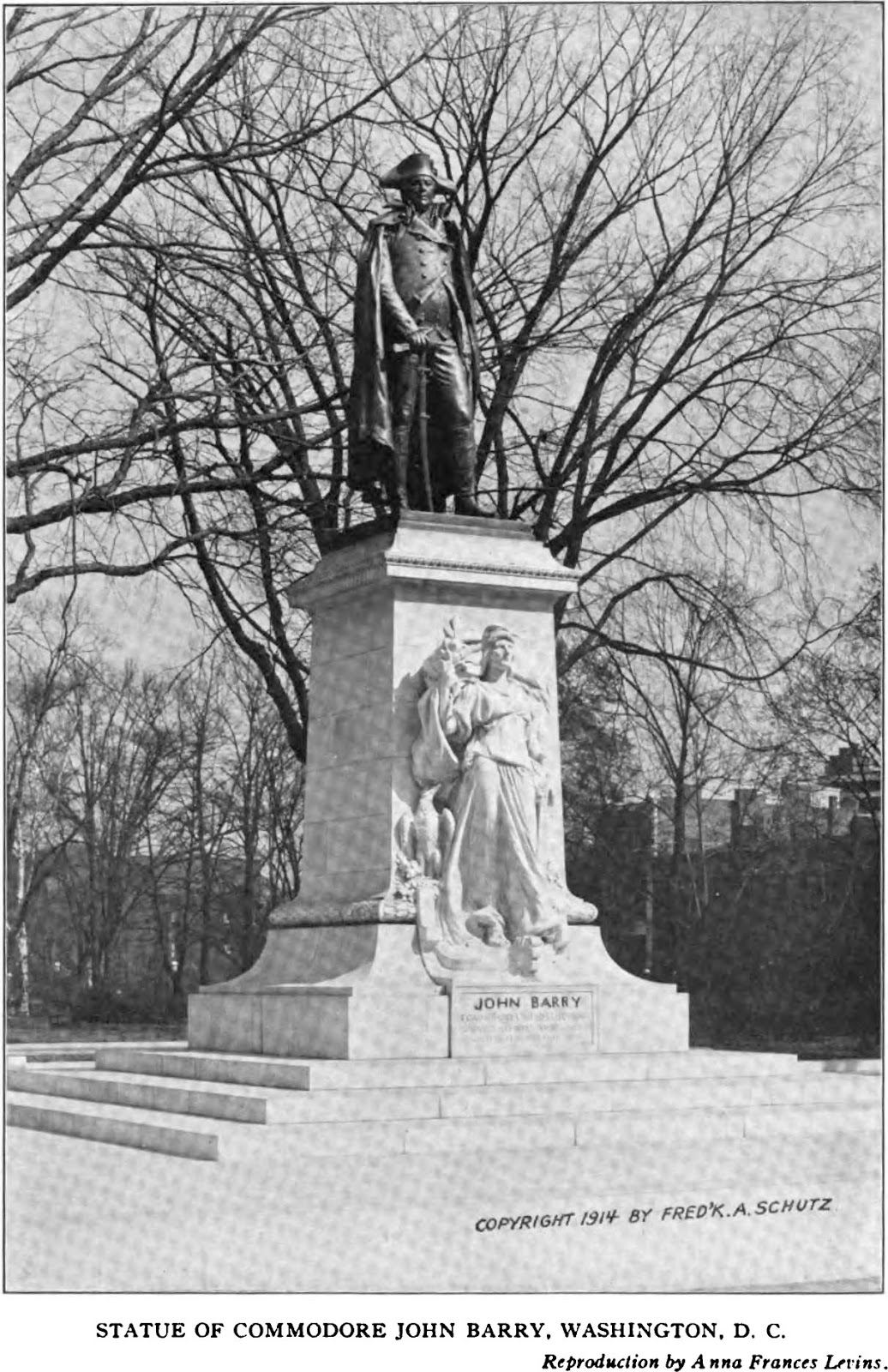 The Portrait Gallery: John Barry