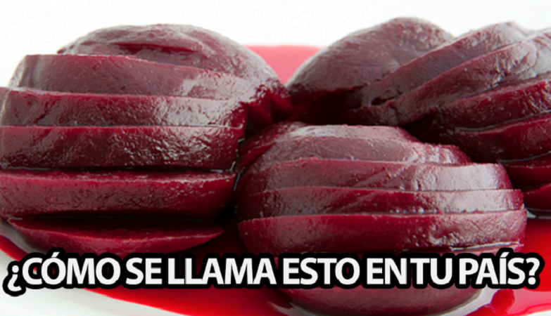 Naturalizate Ya: El betabel para proteger el hígado y la presión arterial