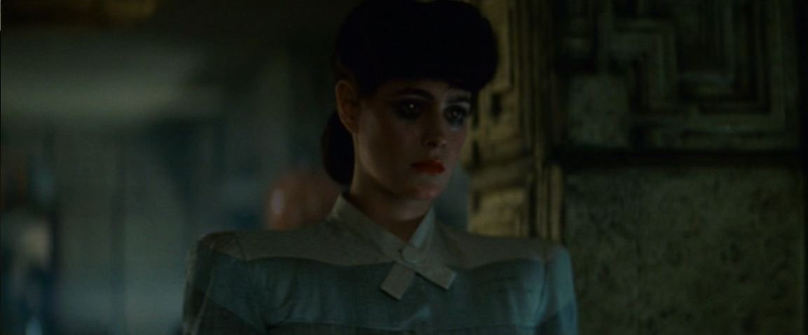 Architecture of Film: Architecture of Blade Runner [1982] Deckard's ...