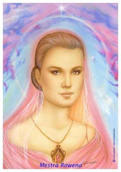 ♥ De Coração a Coração ♥: ROWENA - A MAGIA DO SABER QUERER