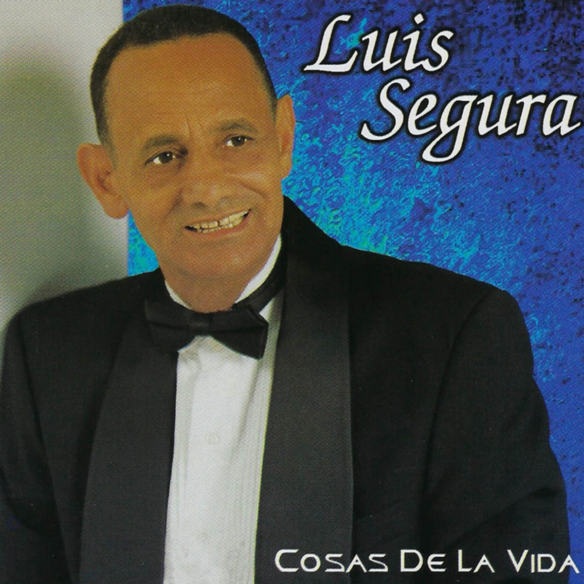Mis discografias : Discografia Luis Segura