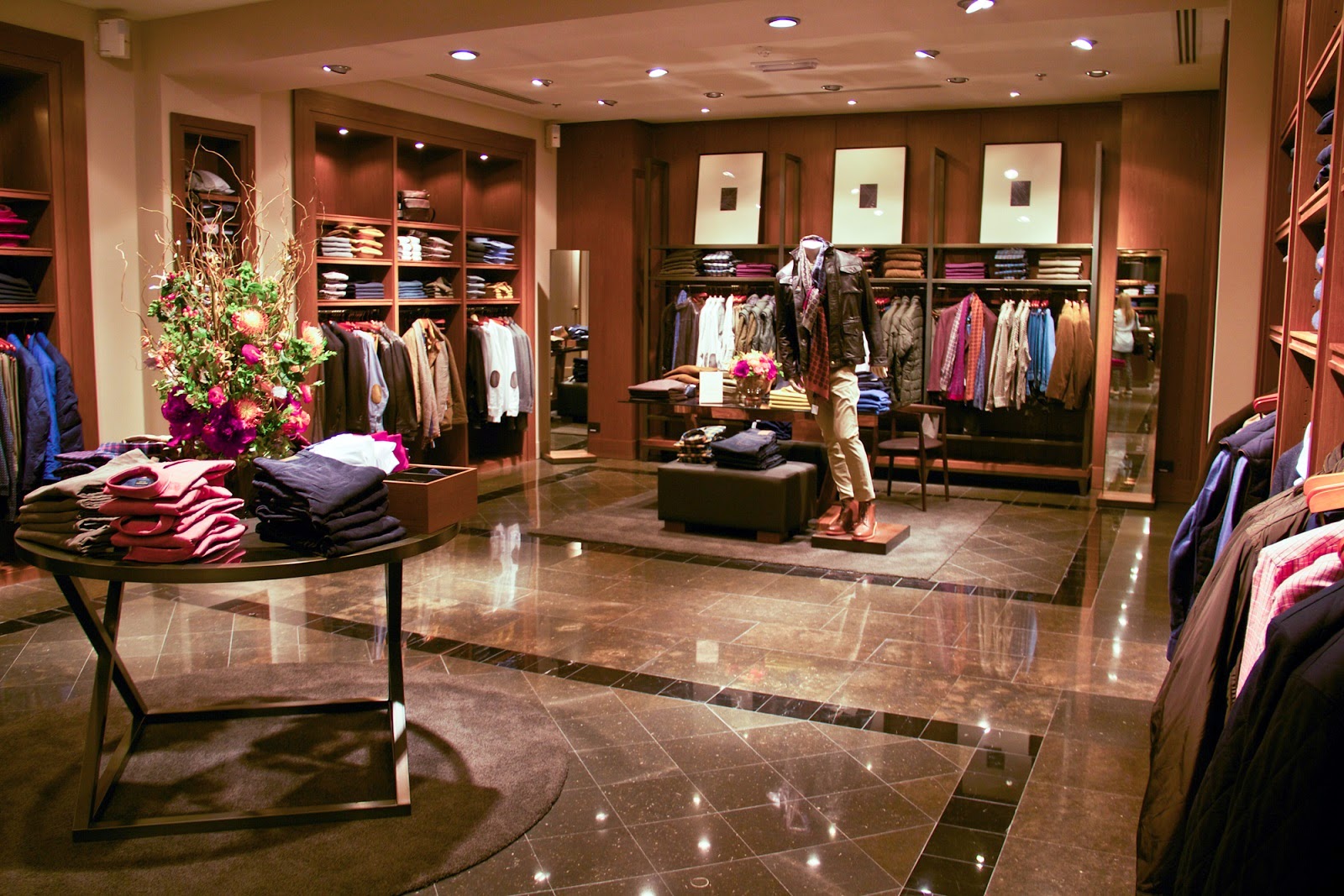 Massimo Dutti reopens with a warmer, more luxurious feel | The Silver ...