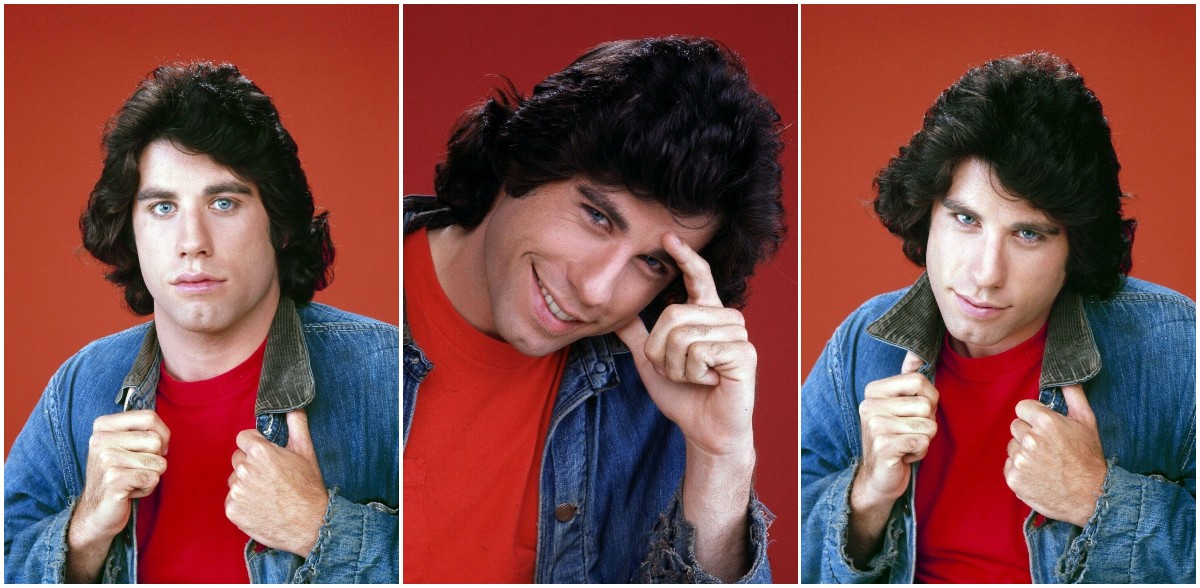 Publicity Photos of a Young John Travolta as Vinnie Barbarino in ...