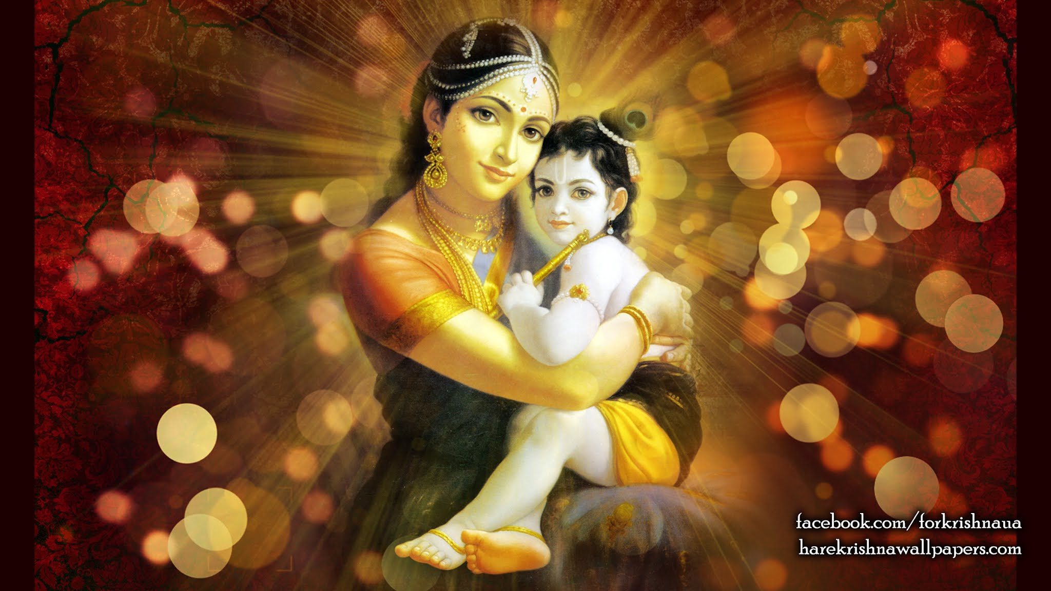 Sri Krishnashtami / Krishna Janmashtami Pooja Vidhanam