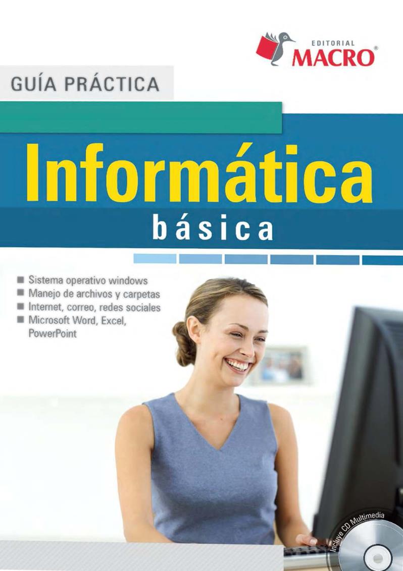 Guía práctica Informática básica – Macro | FreeLibros