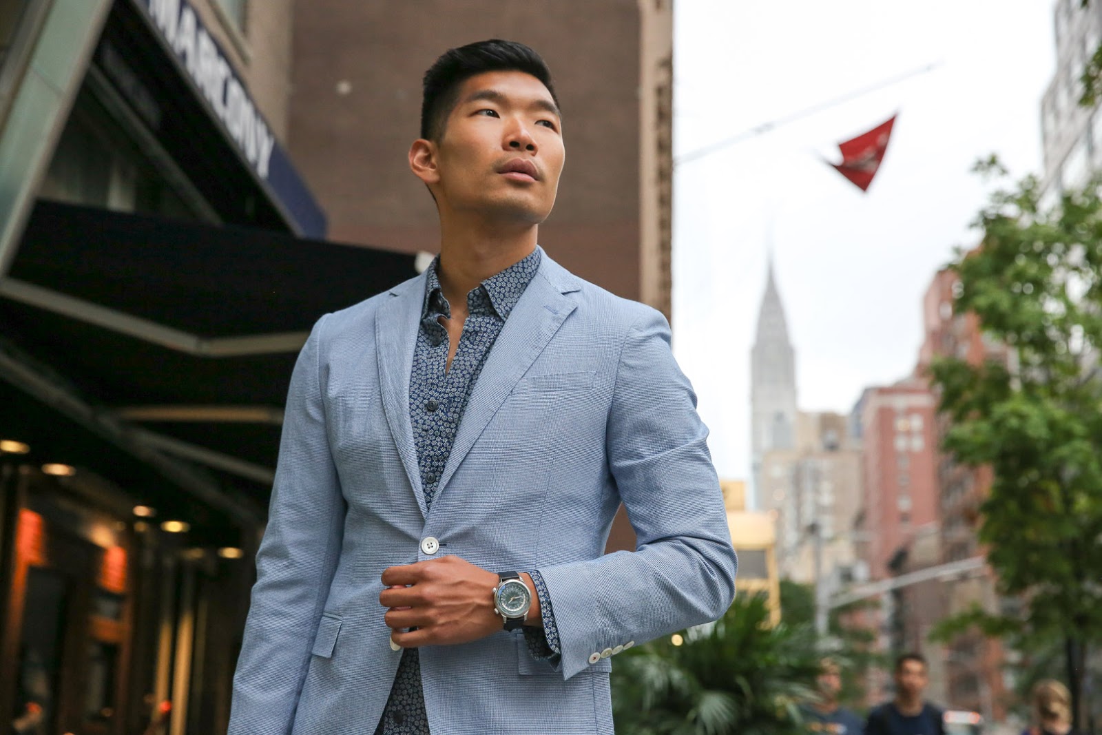 Time Traveler | Chopard L.U.C Collection — LEVITATE STYLE