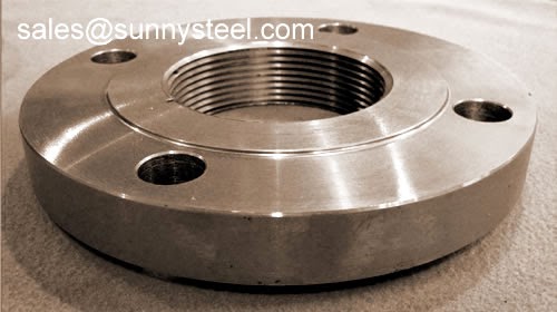 Threaded (Screwed) flange-Pipe flange