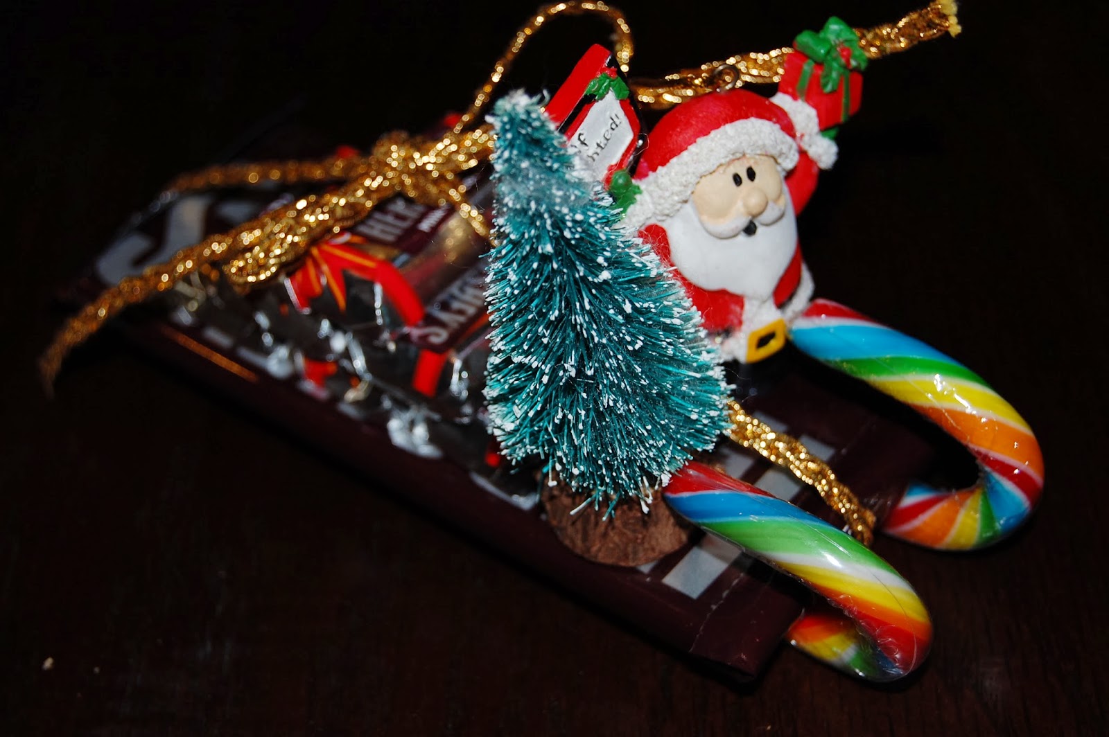 What's New! At "My Unique Baskets": Candy Canes!