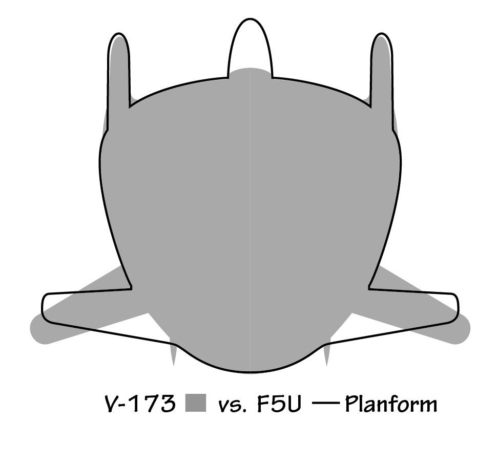 U.S. Navy Aircraft History: The Vought F5U: Missed it by that much...