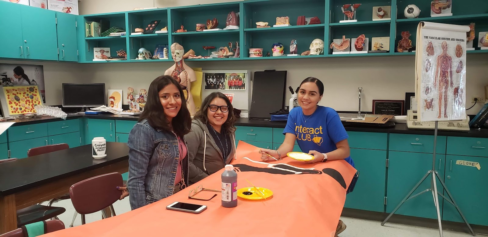 Eagle Pass ISD - iVision: WHS's HOSA Gets Ready for HOSA Week