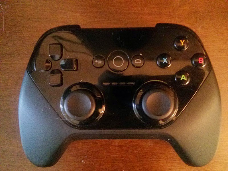 PTR Android/Programming Blog: Getting Started with the Gamepad ...