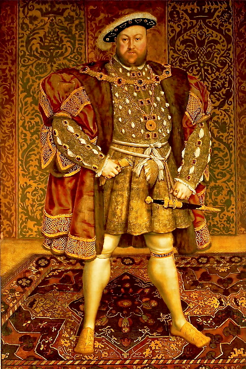 Viewfinder : Henry VIII . part II
