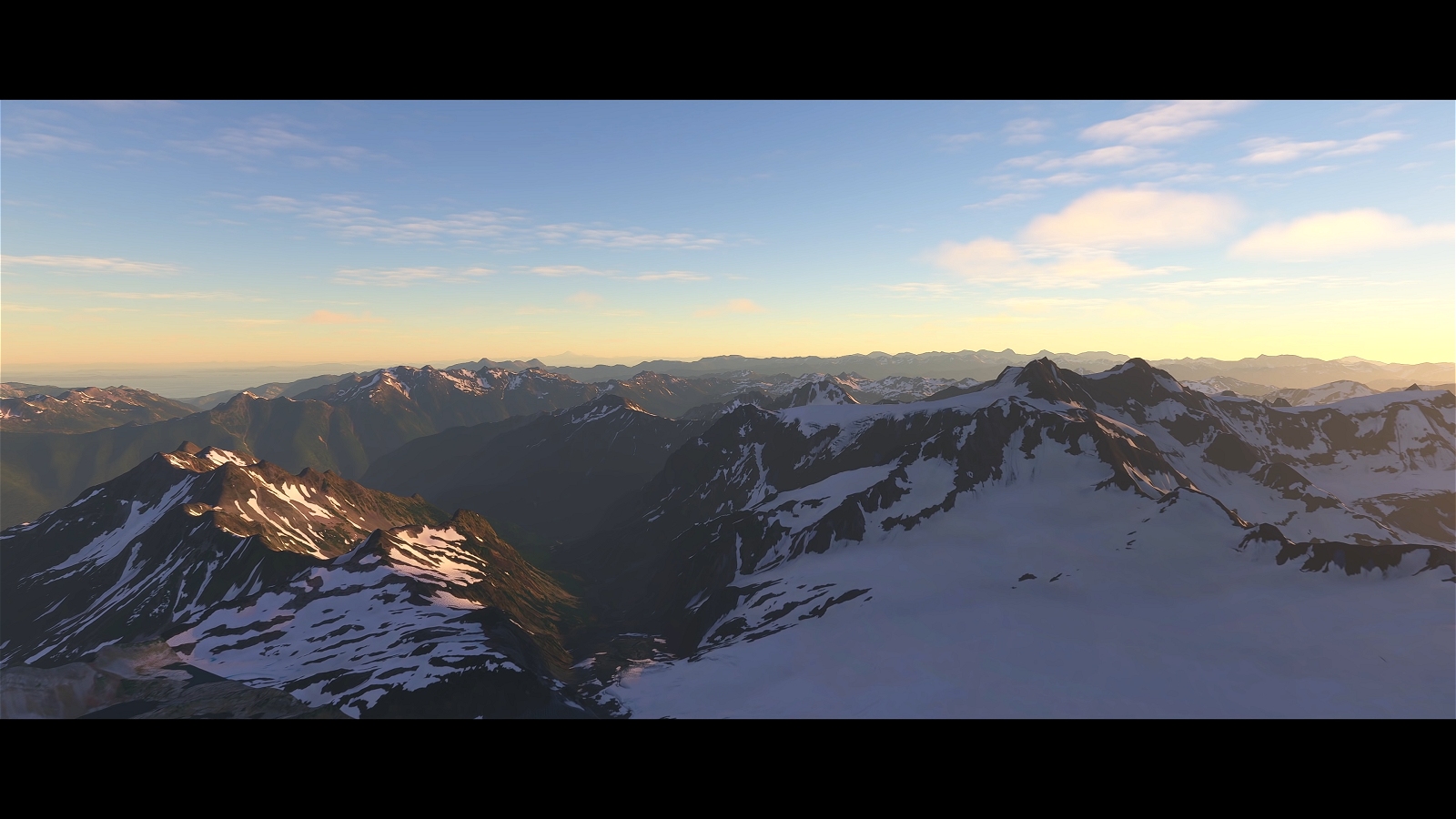 MICROSOFT FLIGHT SIMULATOR - E3 2019