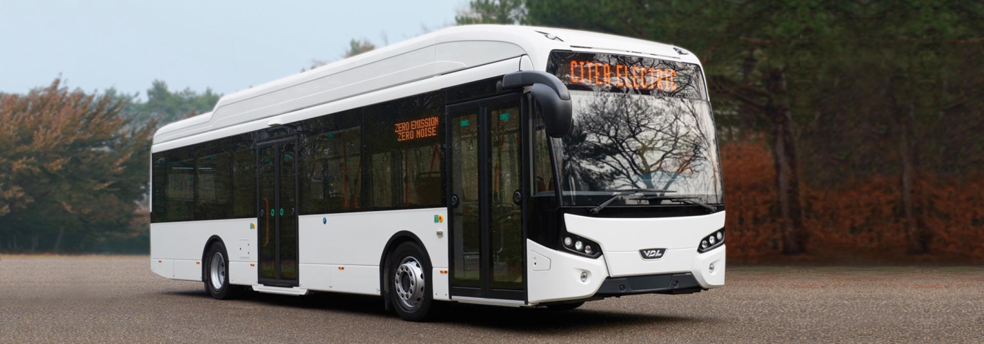 VDL Bus & Coach entregará una gran flota Citeas eléctricos a Oslo en ...