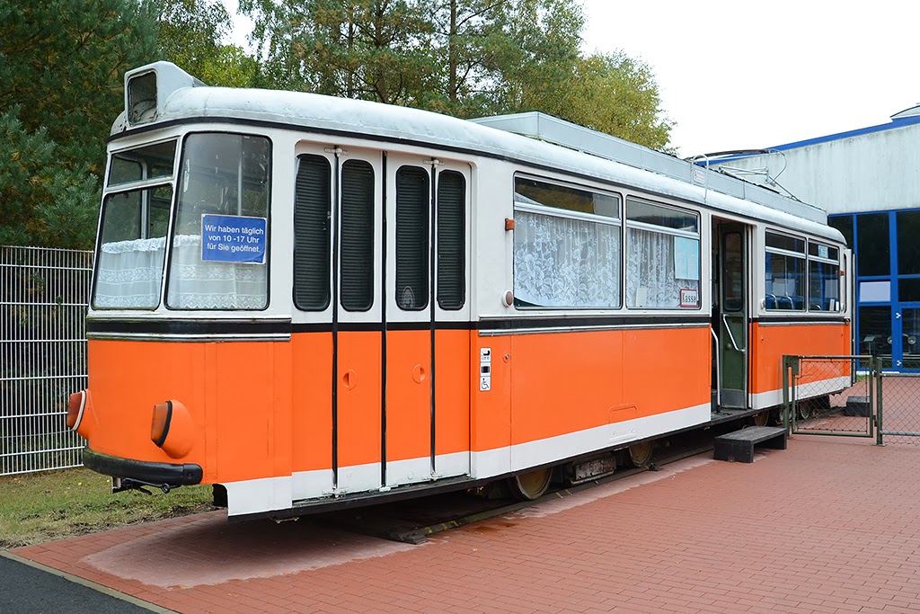 Reko-Wagen TE 59, 218 036-7