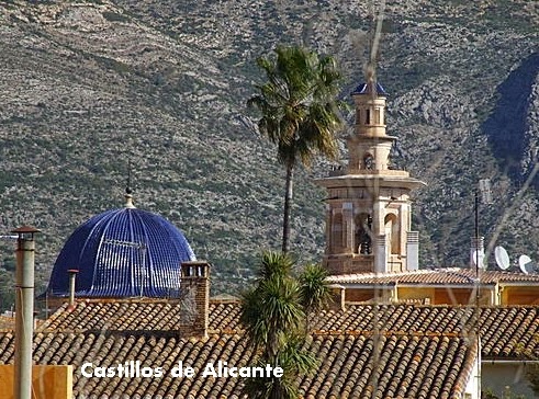 Guía de los Castillos, Torres y Fortificaciones de Alicante: Torre ...