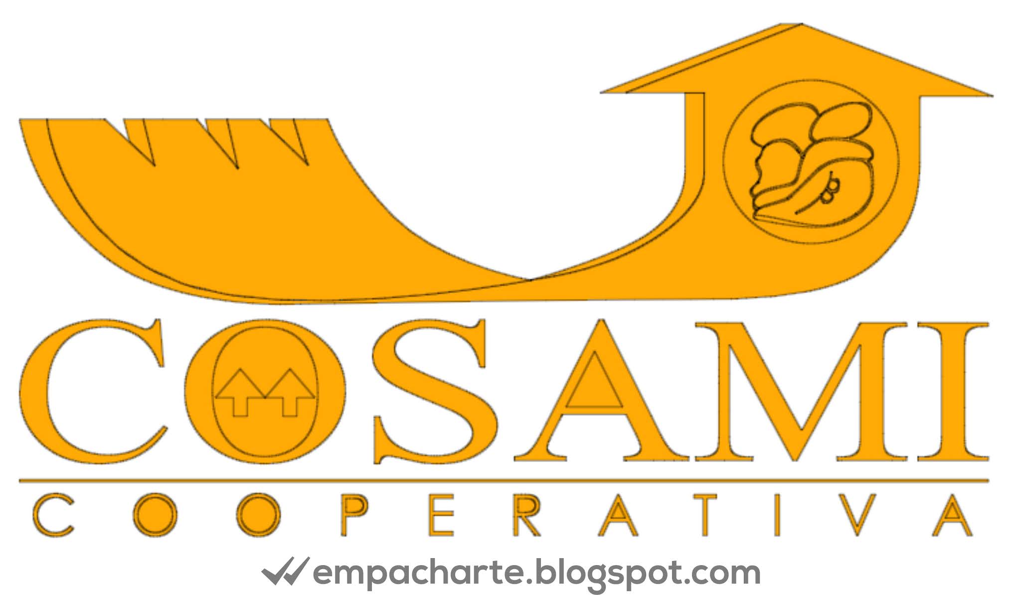 Recursos Graficos Chapines: logo cosami vector para descargar