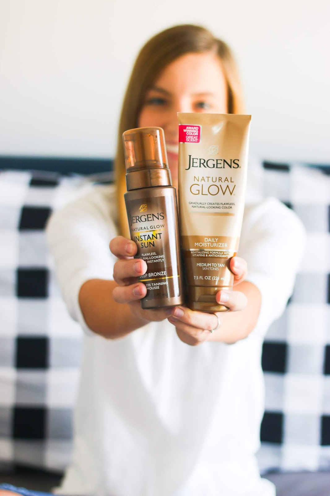 My Favorite Tanning Products and Tips