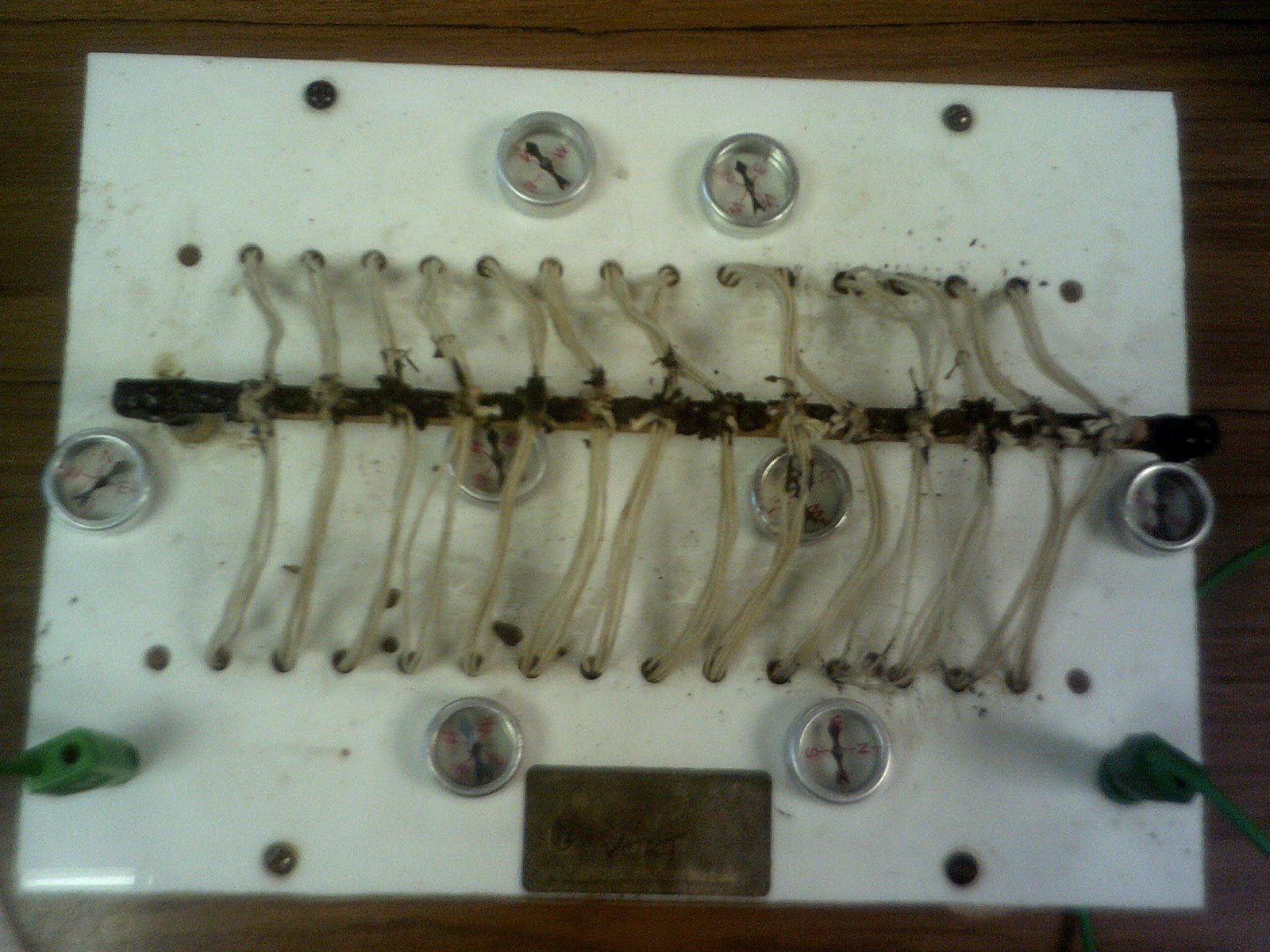 wigton physics: Magnetic field in a solenoid