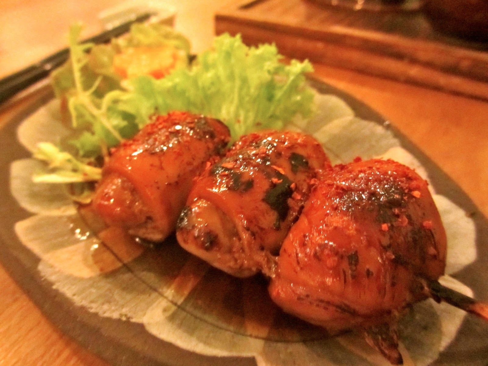 Necco, Exmouth Market | Eat Play Live