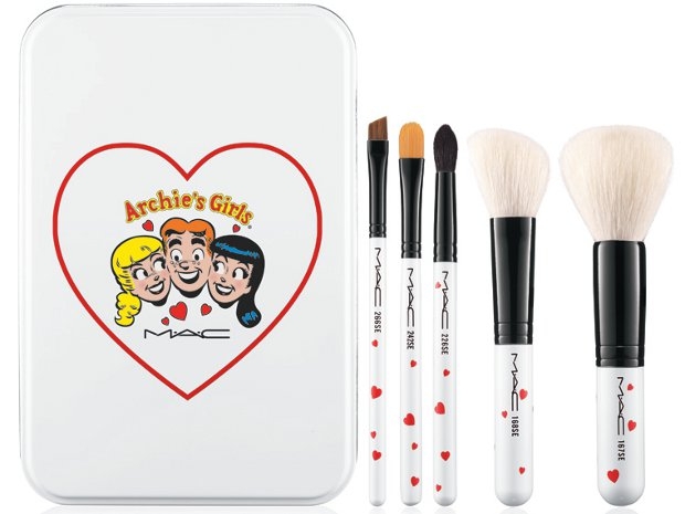 MAC Archie's Girls Spring 2013 Makeup Collection