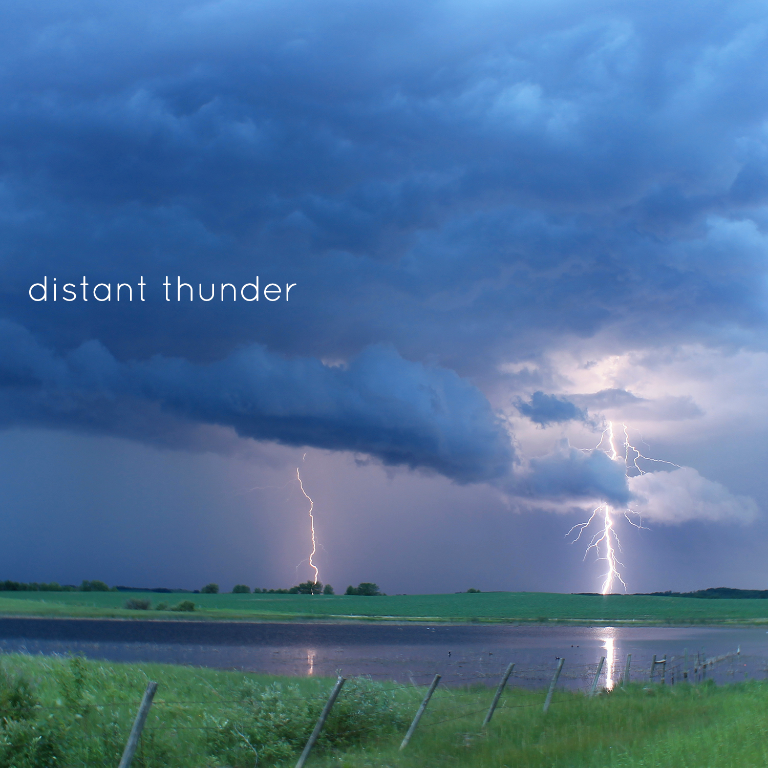 The T-SQUARE Plaza: distant thunder (2020)