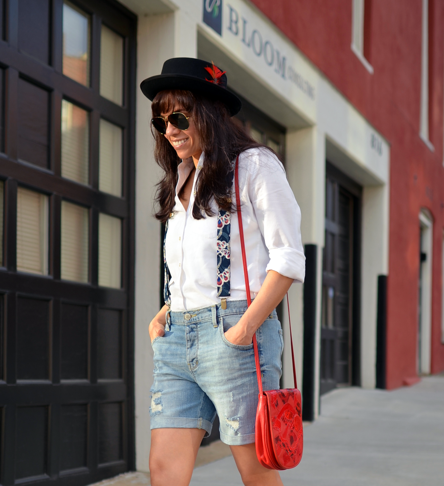 Urban Festival Style | MY SMALL WARDROBE